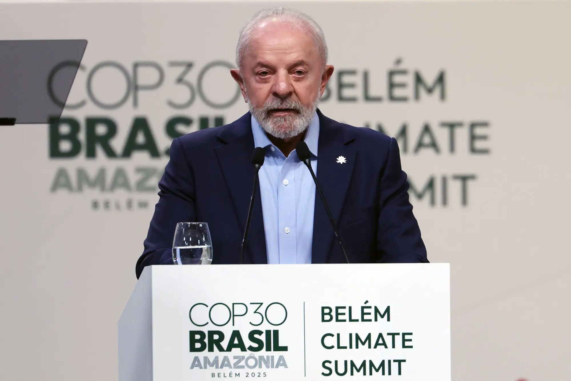 Brazil to Use Oil Profits to Fund Energy Transition, Lula
