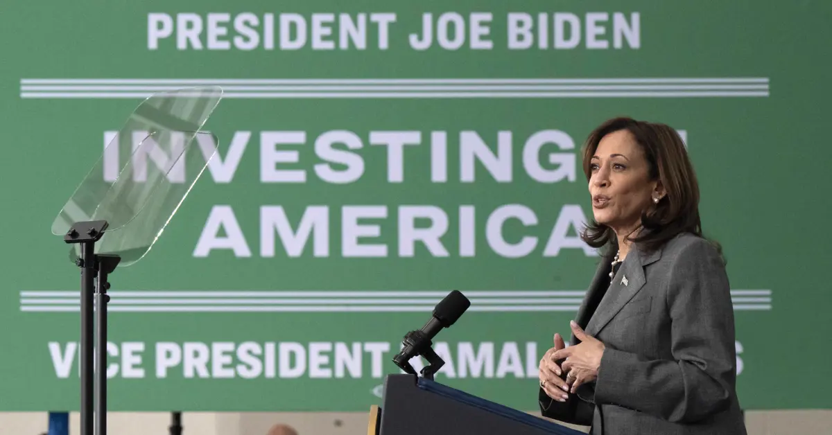 Filling in the Blanks on Kamala Harris’ Climate Agenda
