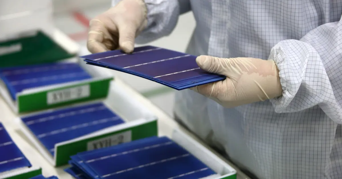 China’s Trina Solar Looks to Double Down on US Factory Investments