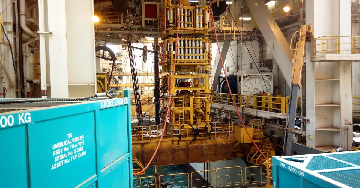 Expro completes P&A for subsidiary of PETRONAS