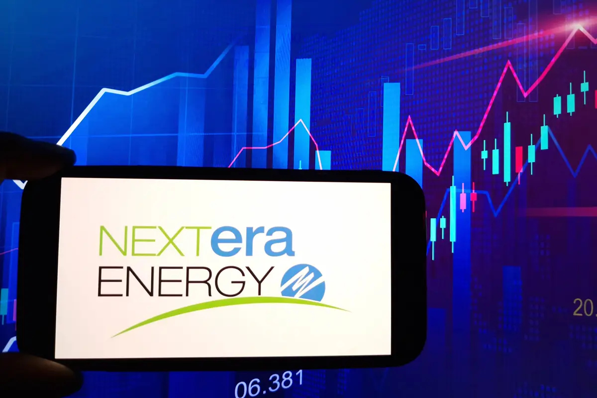 Nextera Energy Logo