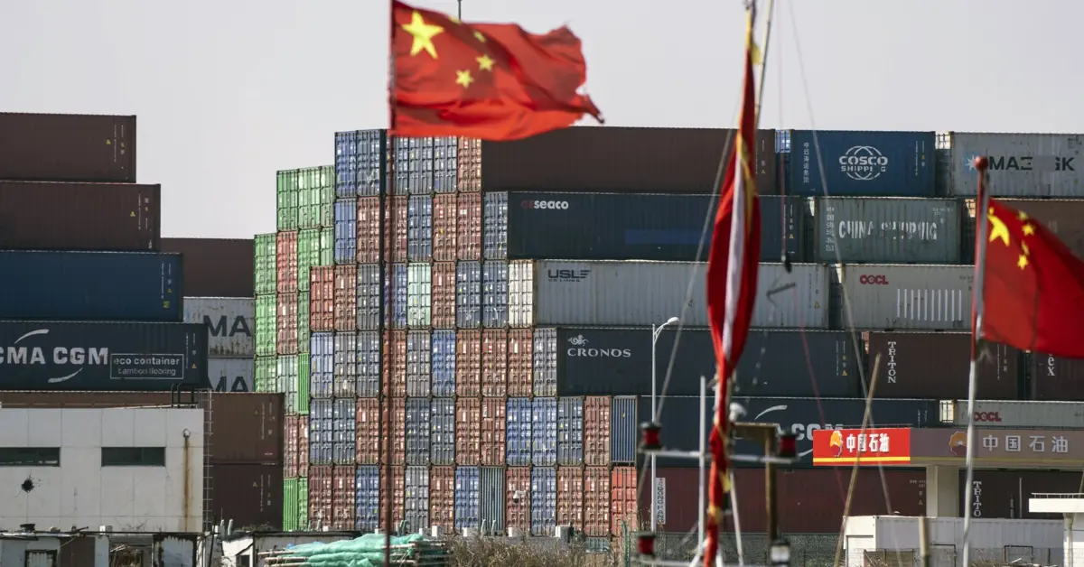 China Hits Back at Trump With Tariffs, Limits on Key Exports
