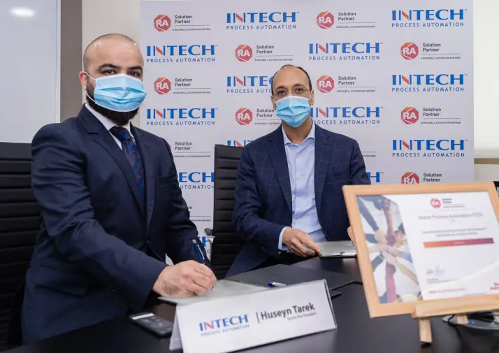 Rockwell Automation partners with INTECH Process Automation