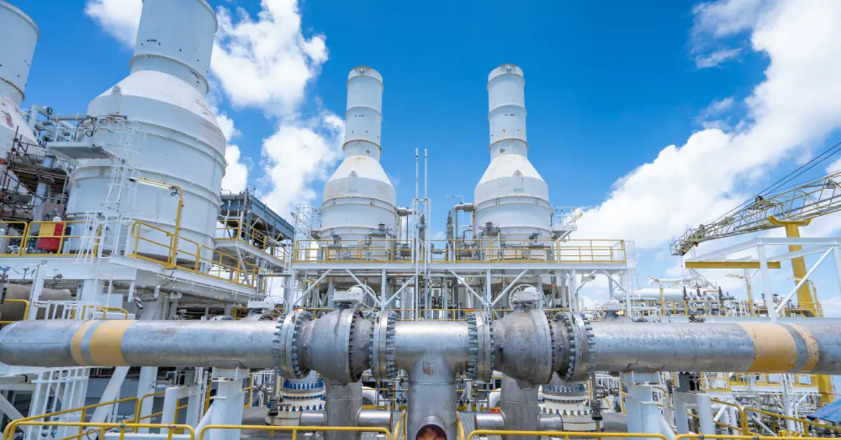 New project to develop sustainable methanol for chemical industry
