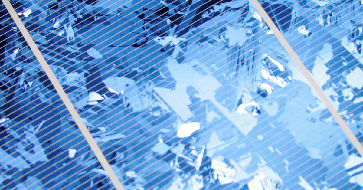 Solar Wafer Makers Can Tap 25% US Tax Credit Under New Rule