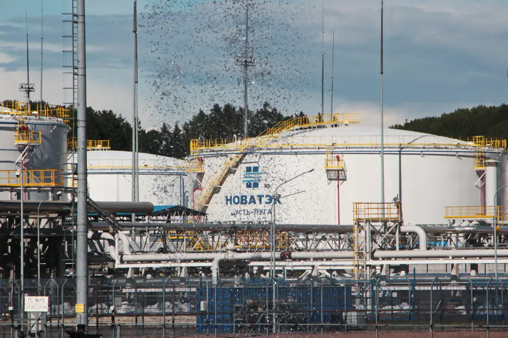 Novatek and Uniper agree on low carbon ammonia supply chain