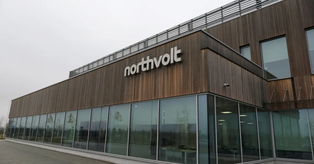 US Startup Lyten Bets on Battery Boom With Northvolt Polish Purchase