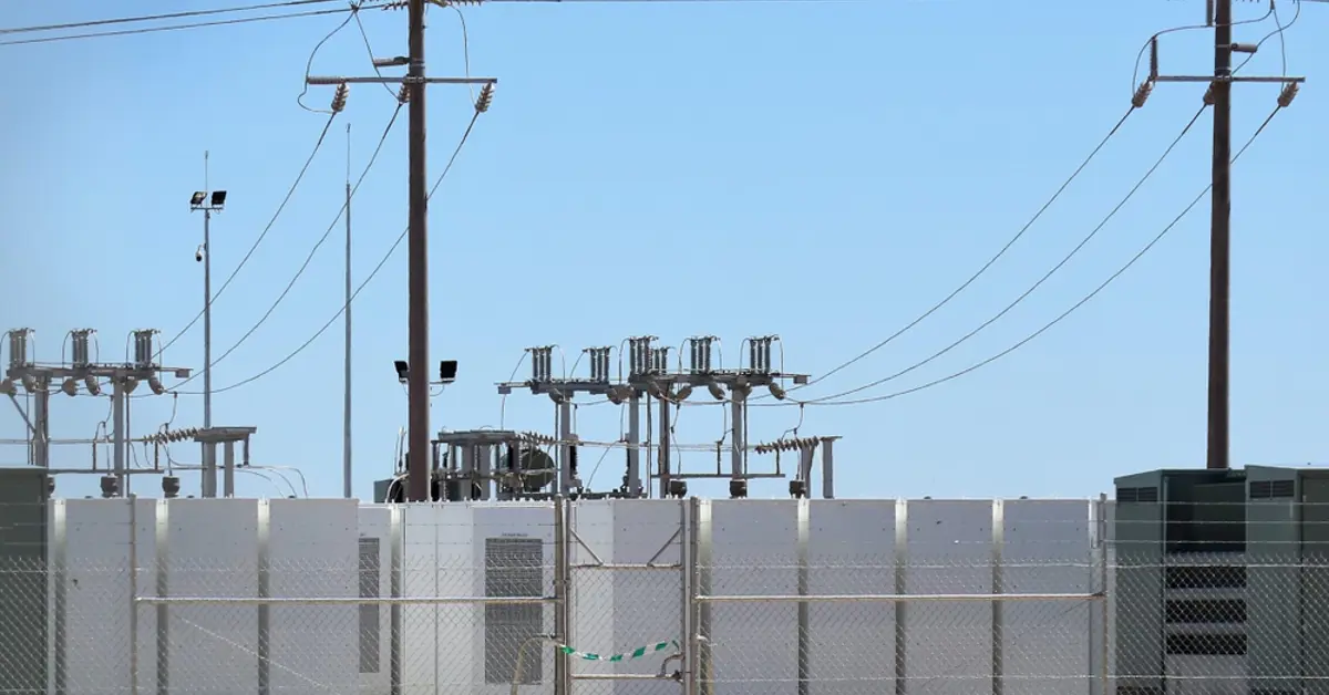 DNV supports Grenergy in securing financing for world's largest battery ...