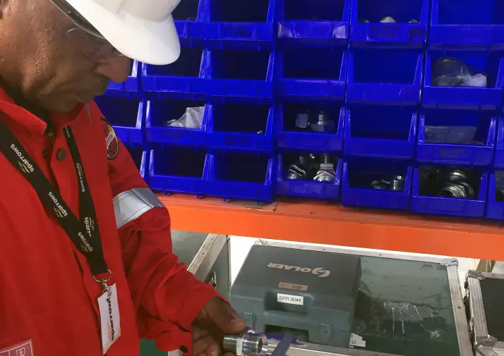 Sparrows Group moves to new facility in Angola