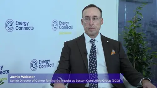 Energy Connects at ADIPEC 2021: BCG Center for Energy Impact