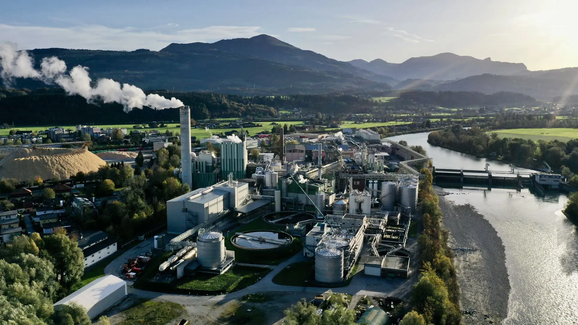 Towerbrook Seeks Buyers for €500 Million Alpine Bio-Refinery