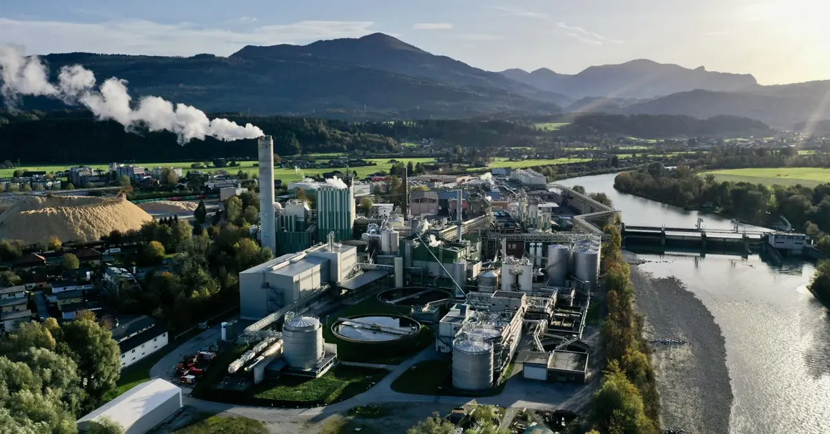 Towerbrook Seeks Buyers for €500 Million Alpine Bio-Refinery
