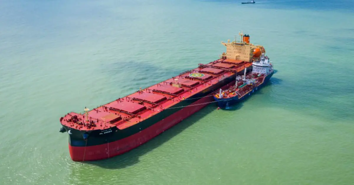 Sempra agrees a sales deal with RWE for Port Arthur LNG Phase 1
