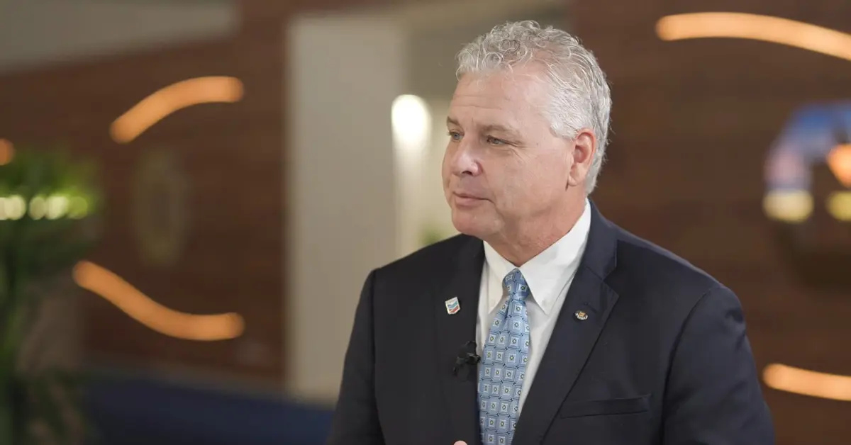 Chevron on the future of LNG: growth, energy security and decarbonisation