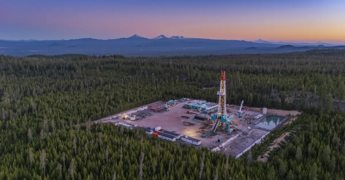 Khosla-Backed Geothermal Startup Taps ‘Superhot’ Rocks for Energy