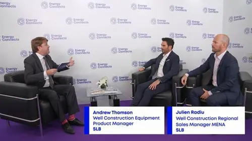 ADIPEC 2022: SLB still innovating in rig equipment