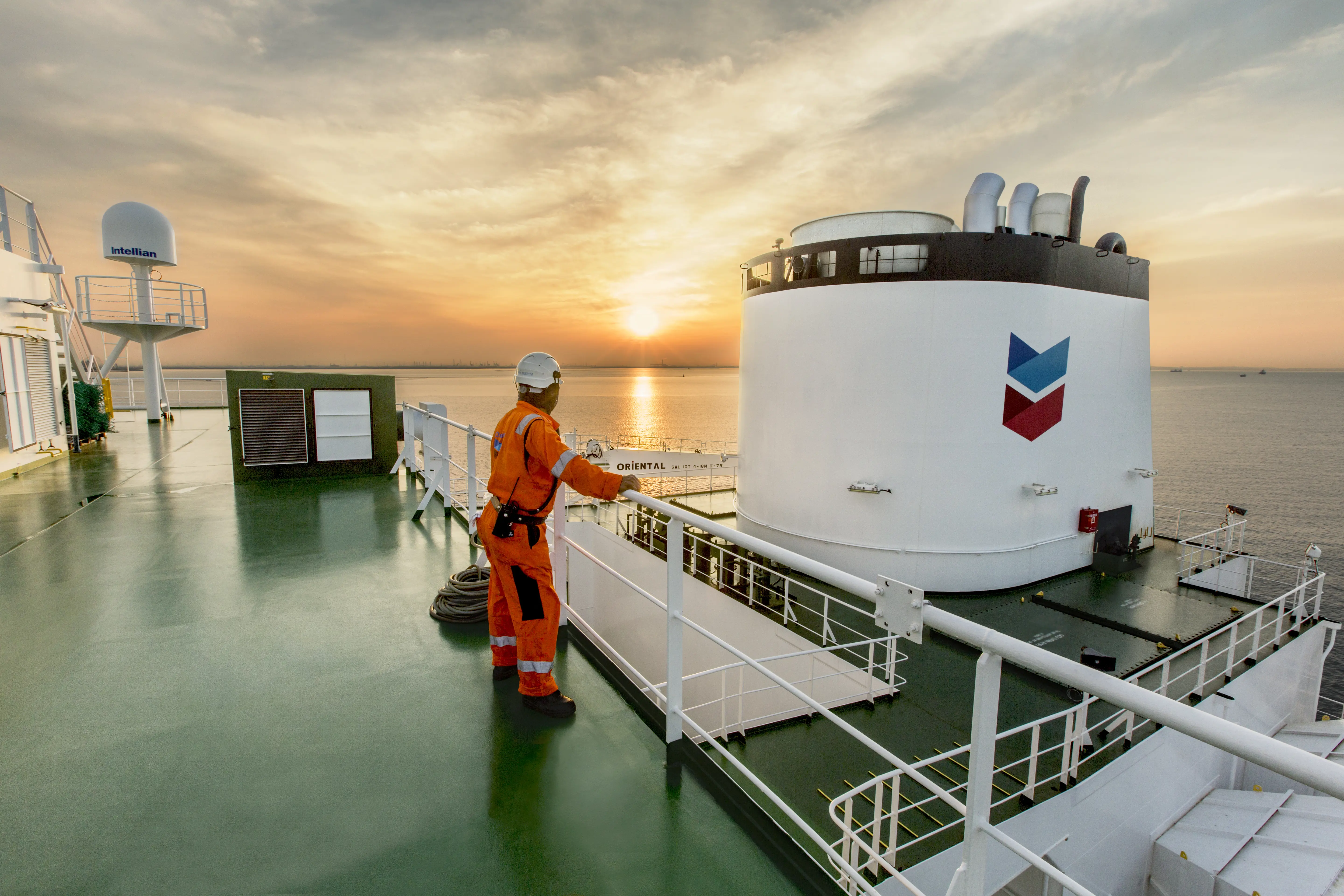 Chevron drives an expanded market presence with Energy in