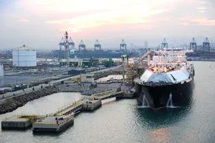 Pilot LNG looks to build LNG bunker terminal at Galveston