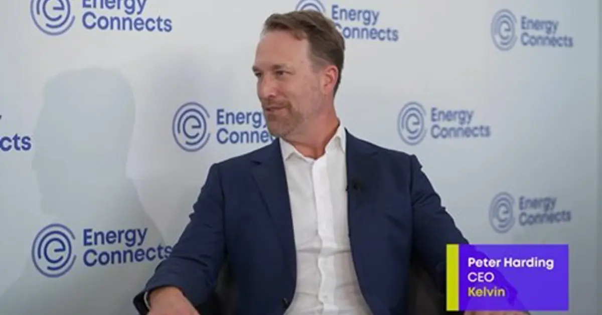 ADIPEC 2022: Kelvin CEO says digitising emissions control could save ...