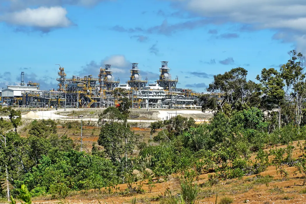Santos, Exxon and Papua New Guinea to develop PNG gas field