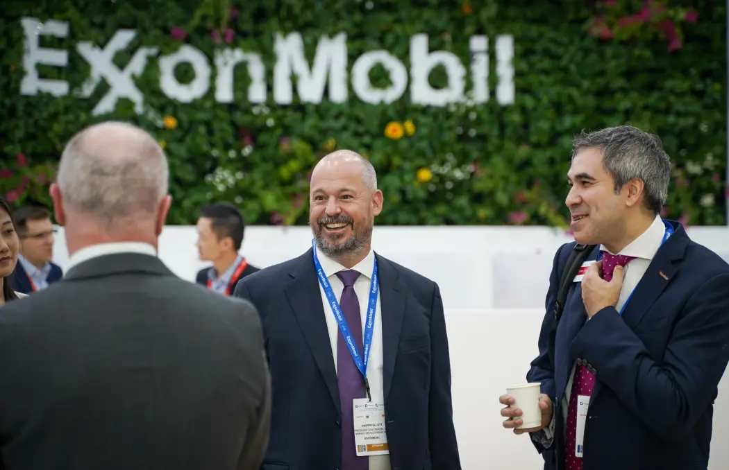 From Singapore to the world: how EMLAP shapes ExxonMobil’s
