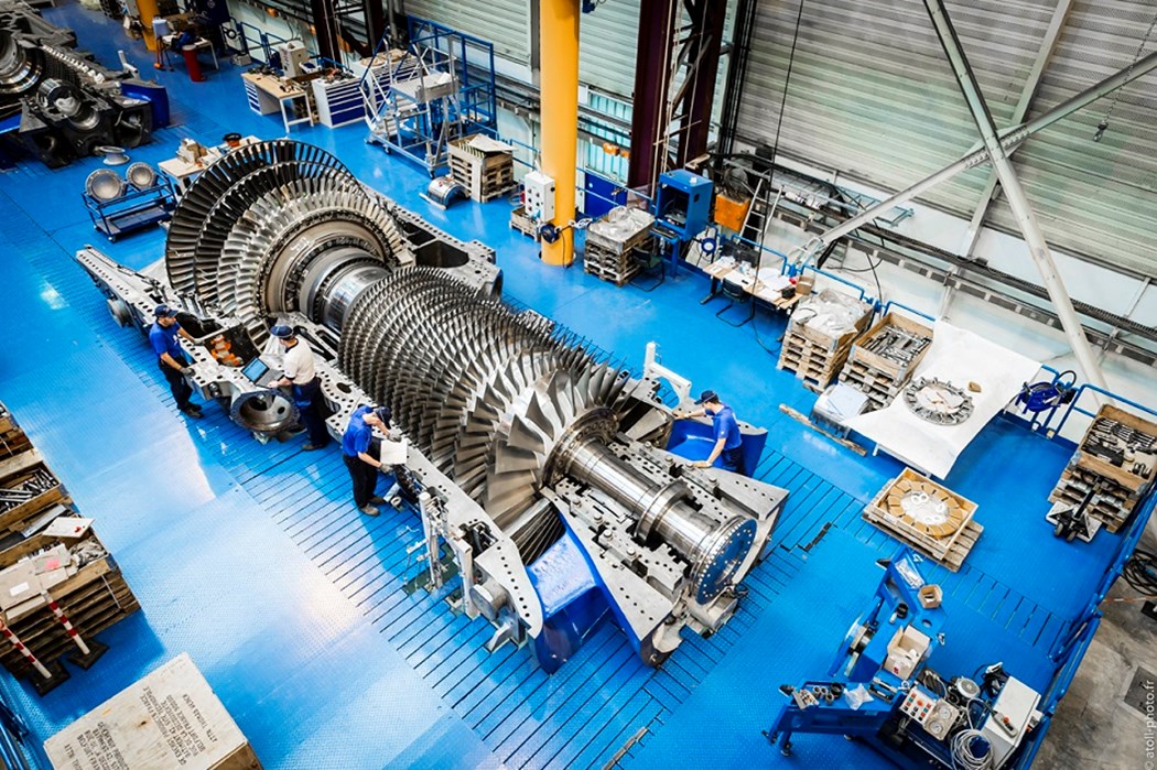 Supporting the energy transition: decarbonising MENA’S gas turbine fleet