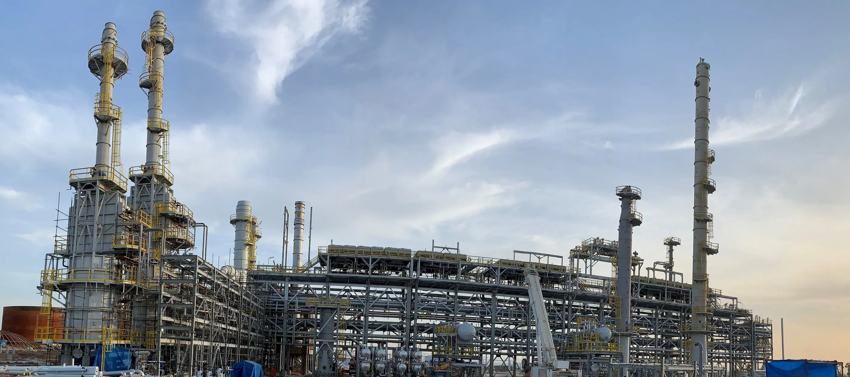 Iraqi company deploys Honeywell technology