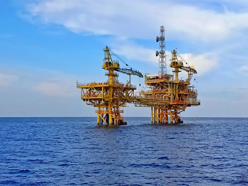 Lamprell delivers second jackup rig for Saudi market