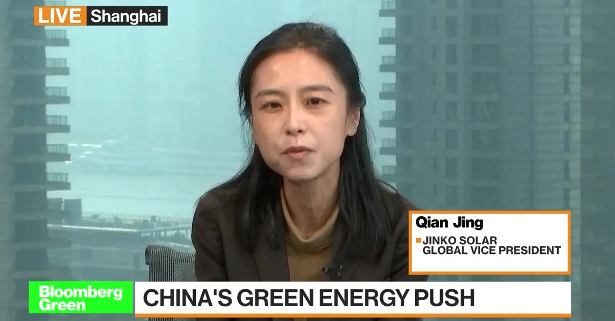 China Solar and Storage Firms Face Challenging 2024: BNEF Summit