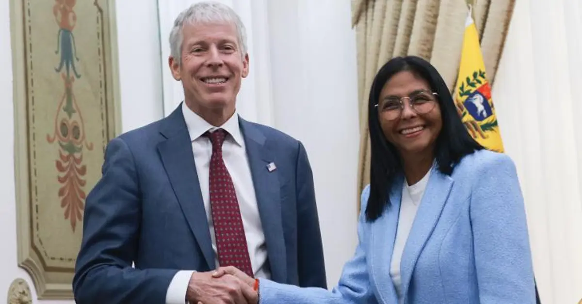 US Energy Secretary seeks ‘dramatic increase’ in Venezuela energy ...