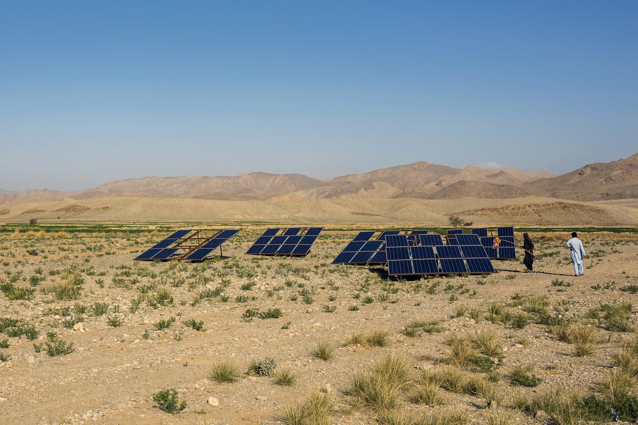 Surprise Solar Boom in Pakistan Helps Millions, But Harms