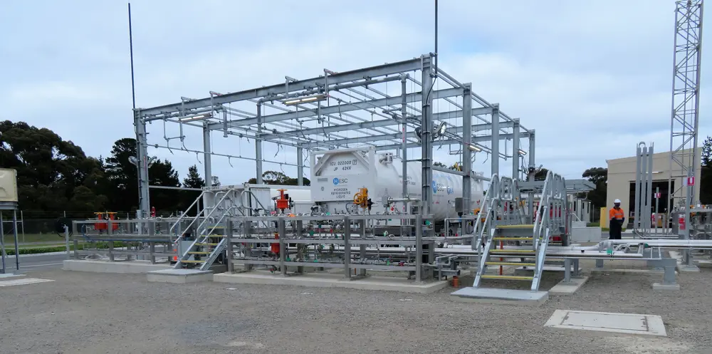 Technip and NPCC create joint venture for hydrogen in MENA