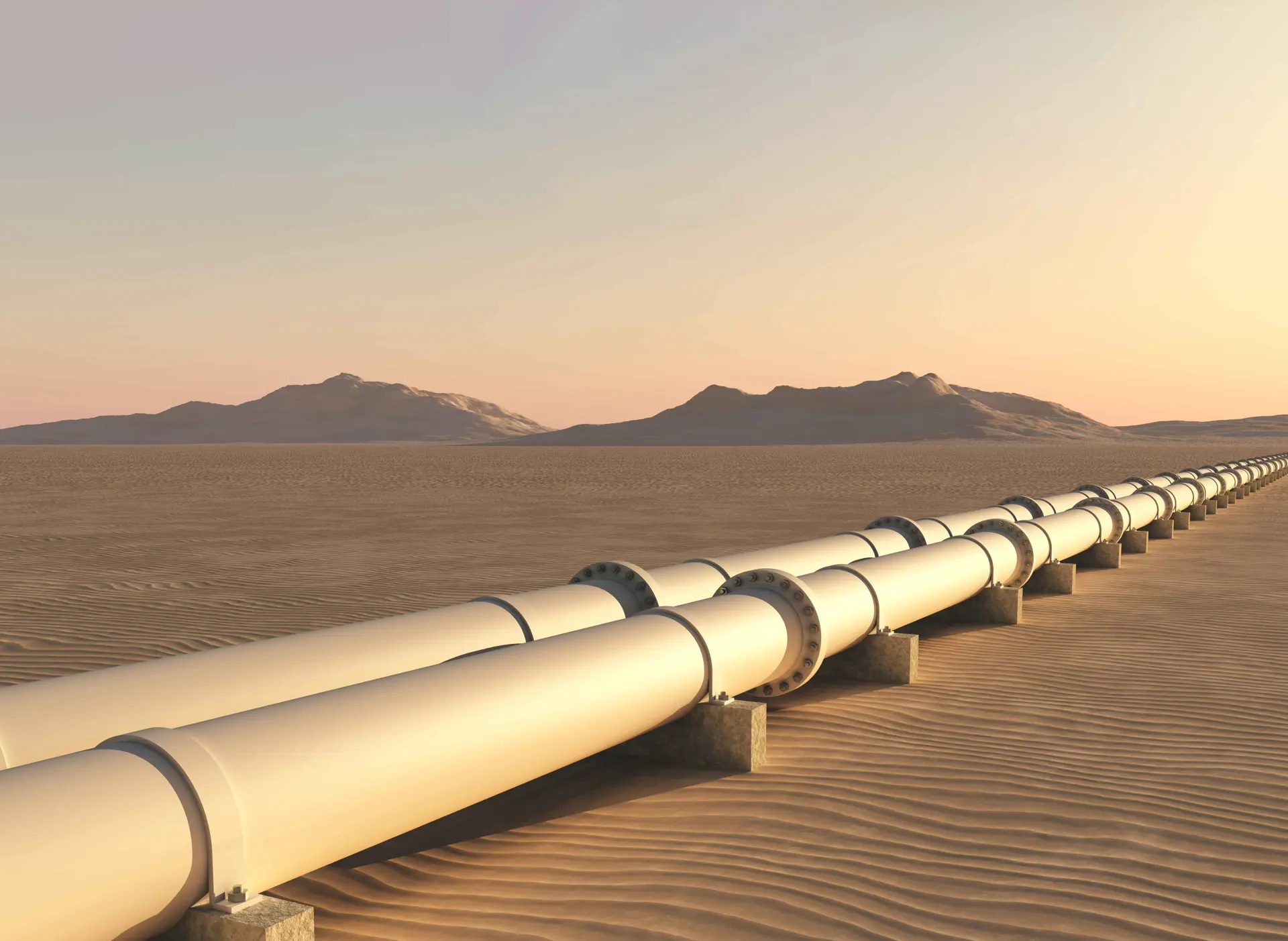Enbridge announces two major gas transmission projects