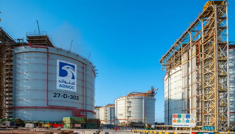 ADNOC Gas announces record Q2 net income of $1.19 Billion