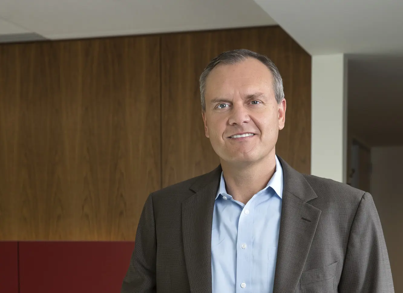 Taking Honeywell forward with modernising offering