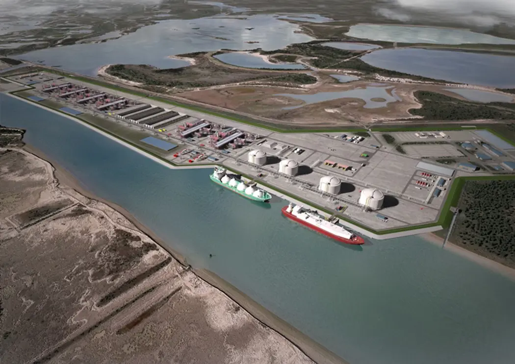 NextDecade drops 6th LNG train at Rio Grande LNG project