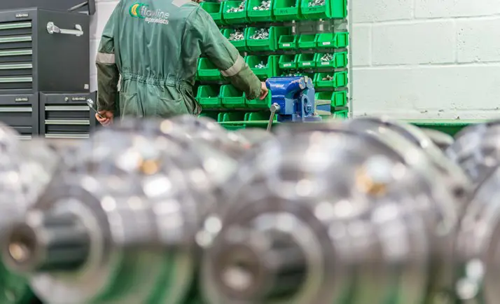 Flowline Specialists launch new service and maintenance division