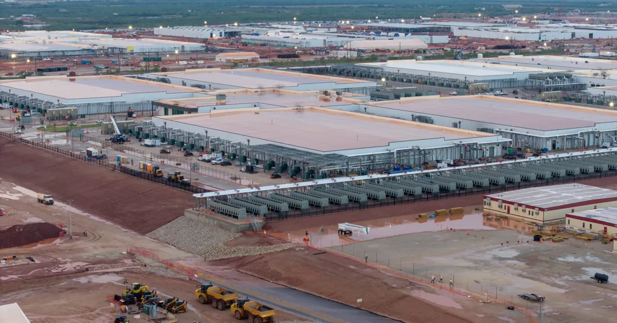 The Data Center Surge Has a Hidden Source of Carbon Emissions