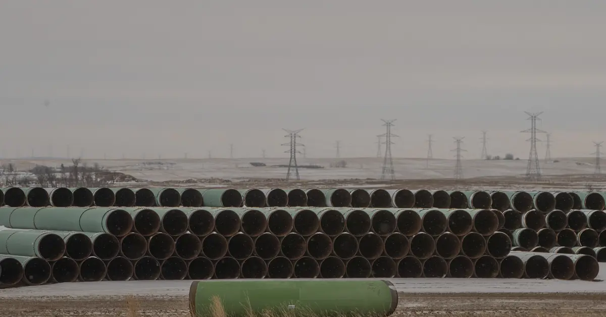 TC Energy Nears Sale of Gas Pipeline Stake to Indigenous Groups