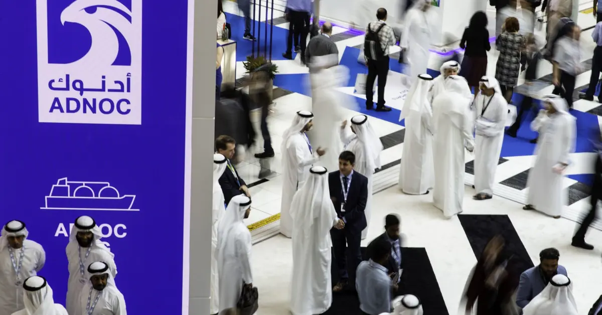 Adnoc Gas Draws $124 Billion of Orders for $2.5 Billion IPO