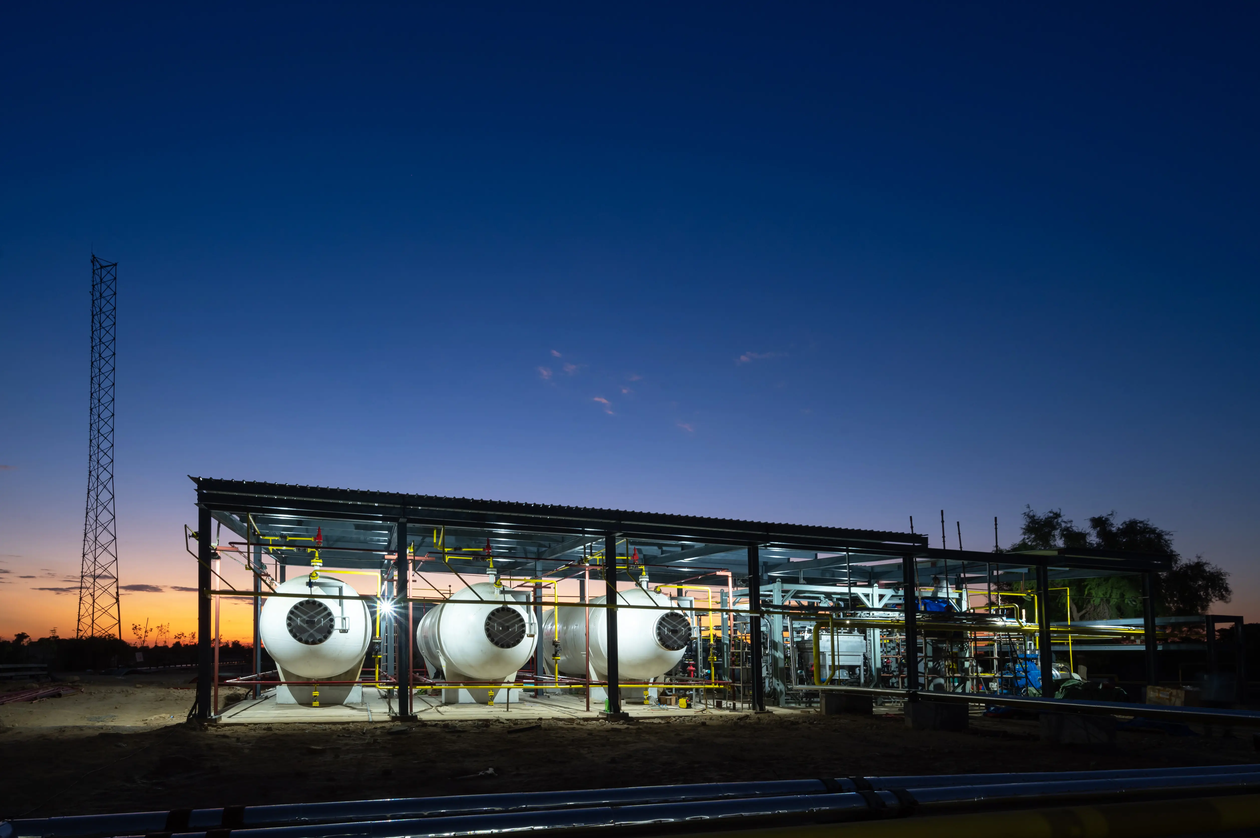 ACME Group takes the lead on green hydrogen and ammonia to