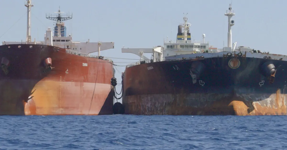 Fake Coordinates and Tanker Tricks Expose Shadowy Russian