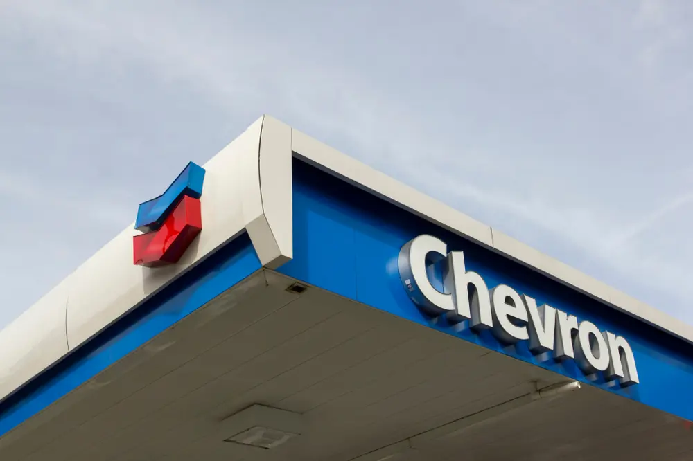Chevron starts production at Anchor with industry-first