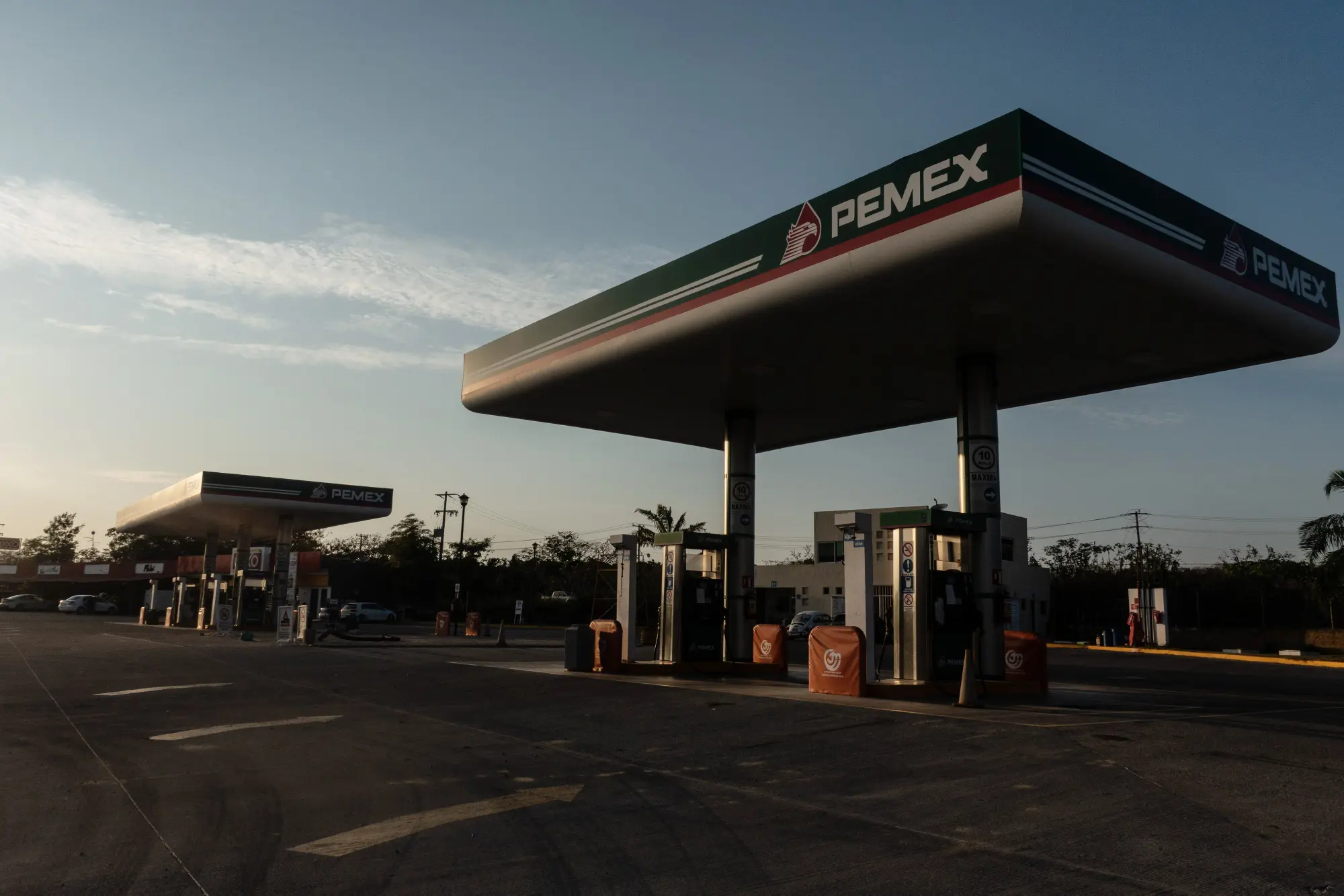 Pemex Posts Steepest Loss in Four Years Ahead of CEO Pick