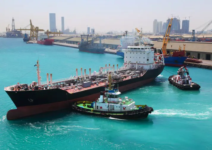 ADNOC L&S signs deal to service all petroleum ports in Abu Dhabi