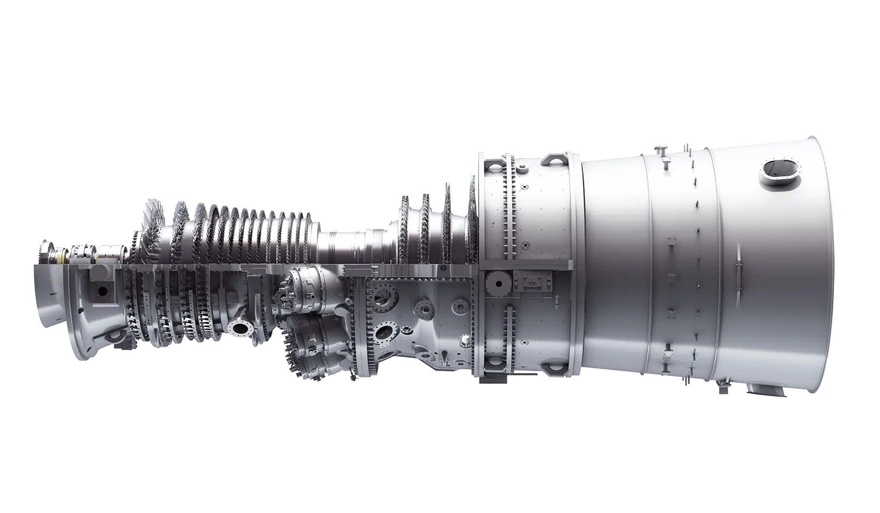 GE Vernova secures H-class gas turbine order to convert