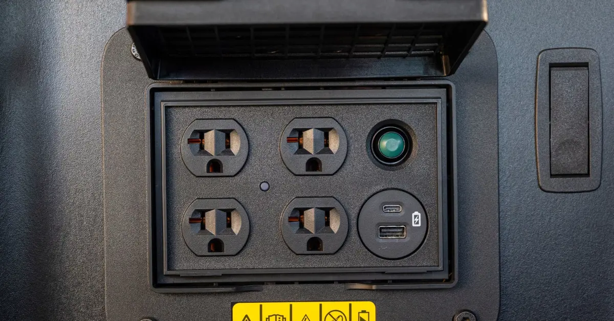 After Natural Disasters, Electric Vehicles Come to the Rescue