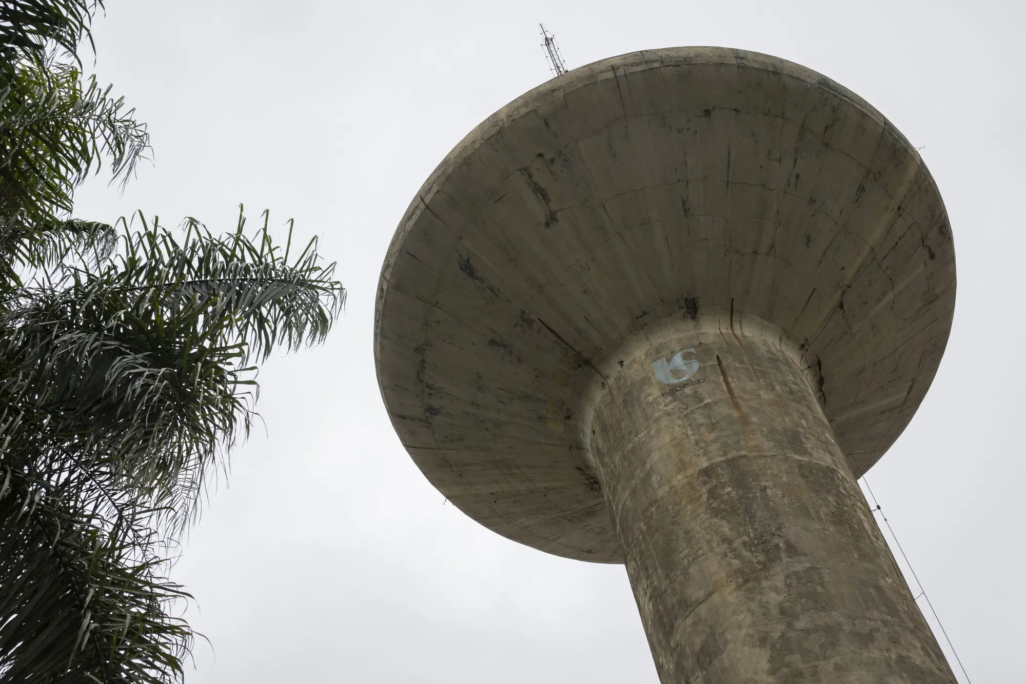 Brazil Investor Tanure Weighs Role in Sabesp Privatization