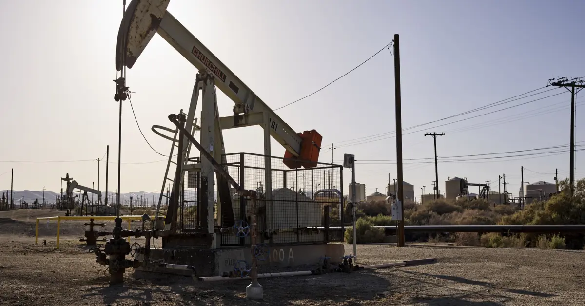 Newsom Proposes to Ease Permits for Oil Drilling in California