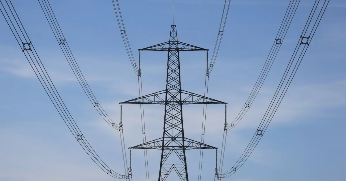 UK Can Half the Time to Build New Power Lines, Adviser Says